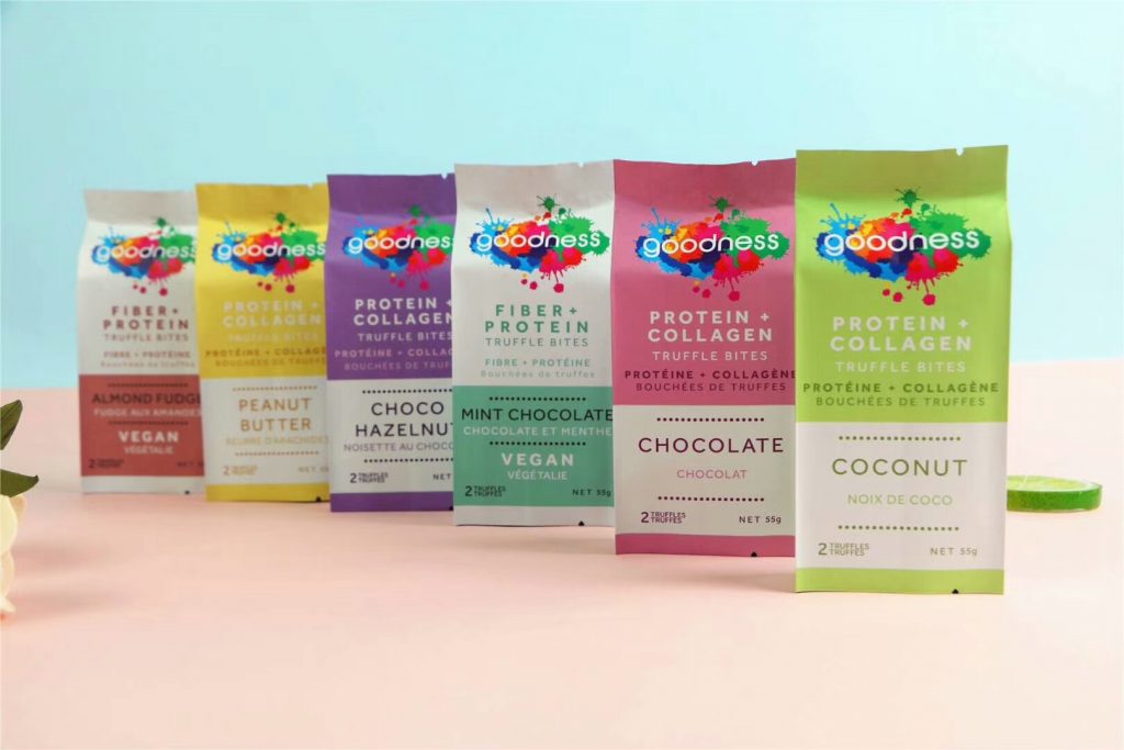 How to Customize Side Gusset Pouch?