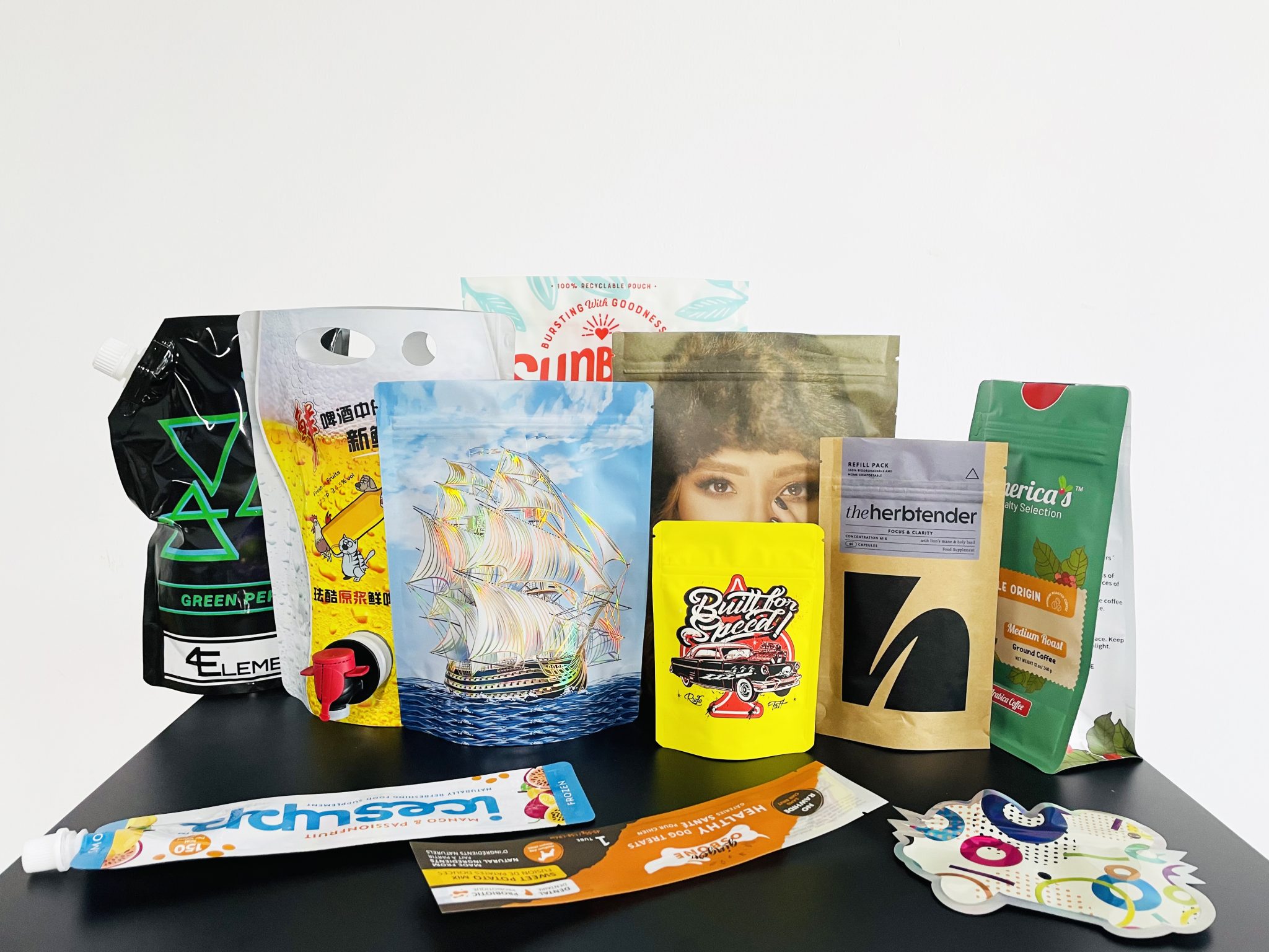 What is Flexible Packaging?