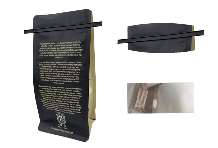 Digital Printing Technology for Custom Coffee Bags