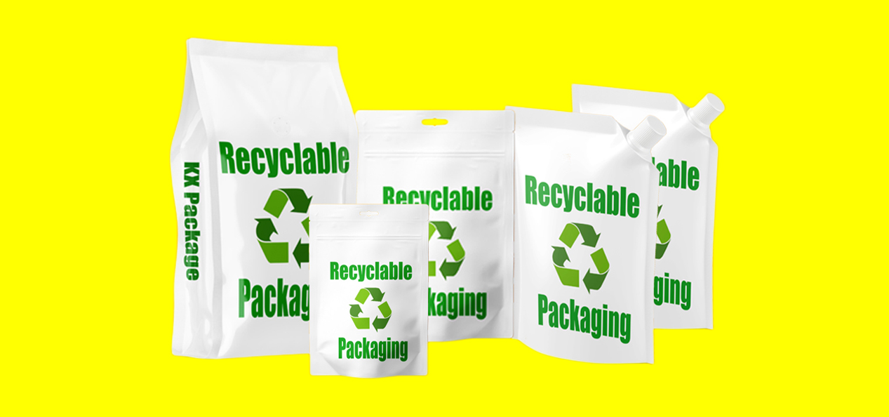 Why do we need recyclable packaging?