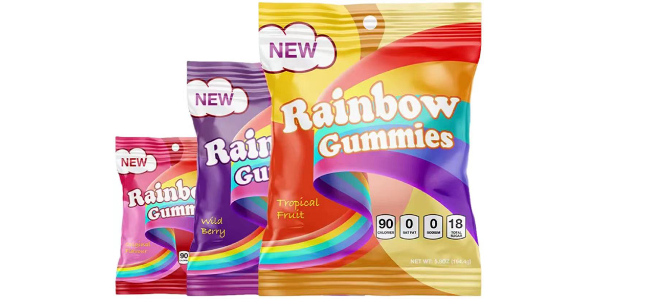 What Makes a Quality Gummy Packaging?
