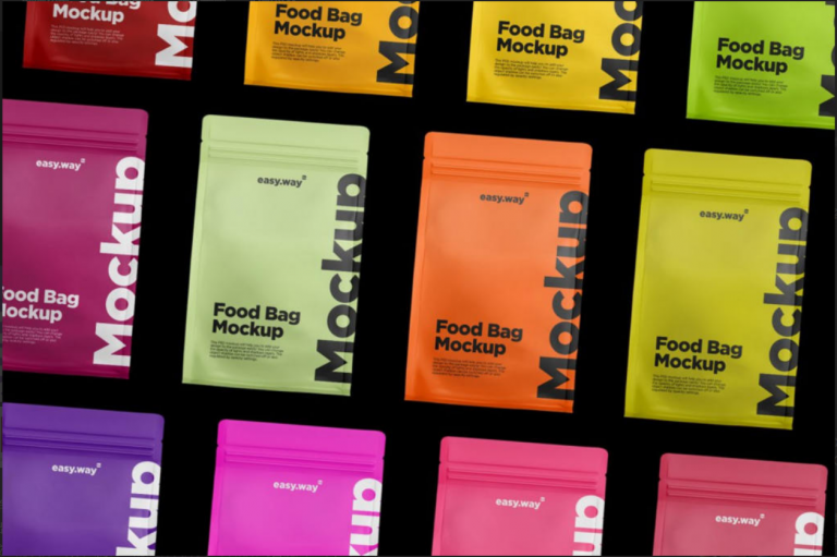 Digital Printing on Matte Surface Packaging