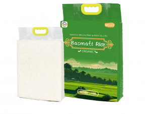 Common Materials Used in Rice Packaging Bags