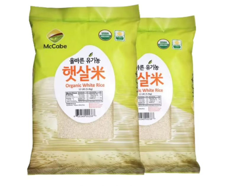 Common Materials Used in Rice Packaging Bags