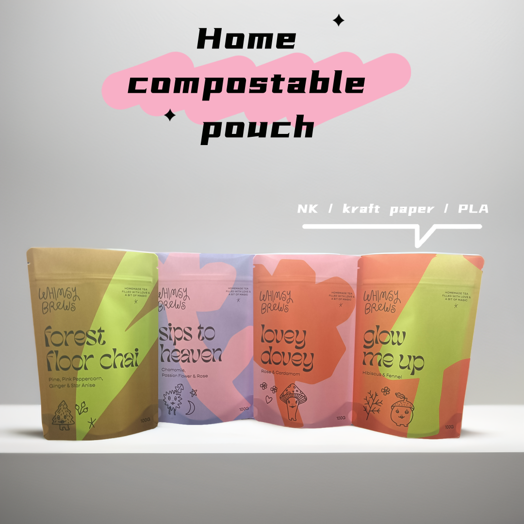 Compostable Pouch Packaging: Rewriting the Rules of Sustainable Flexibility